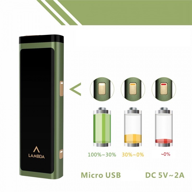Lambda Malaysia - CC & T3 Heat Not Burn